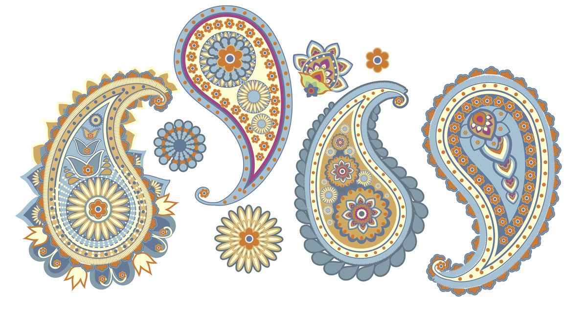 A Brief History of Paisley – Cultural Elements