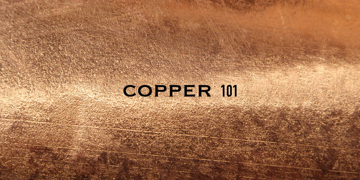 Copper 101 – Cultural Elements
