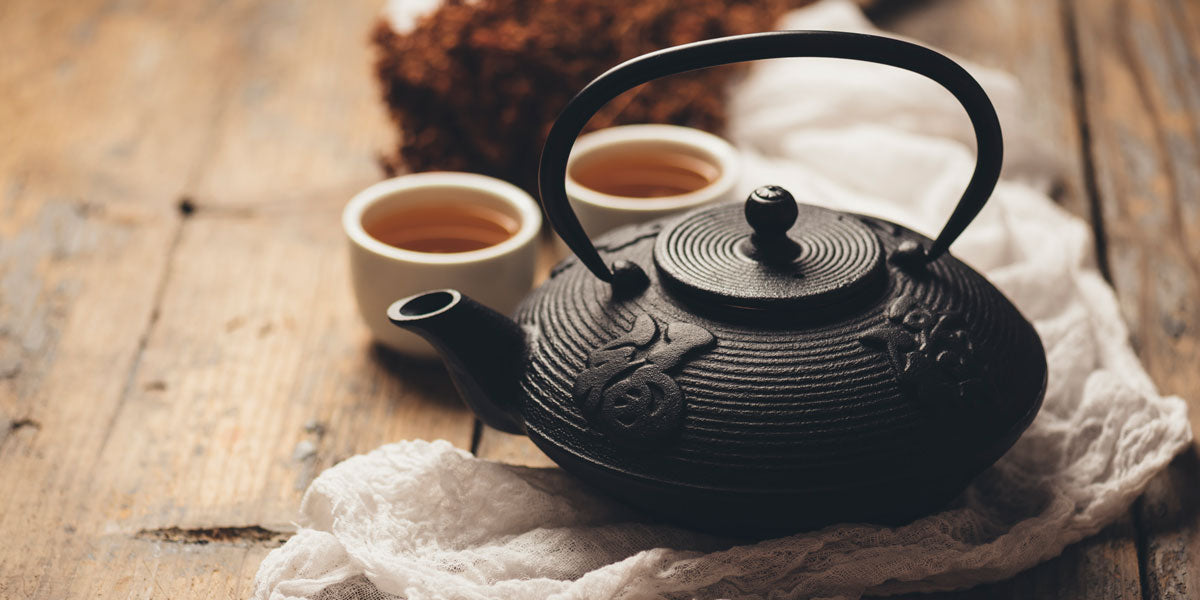 How To Use A Tetsubin (Japanese Kettle) – Cultural Elements