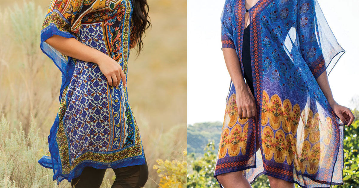 The History of the Kaftan – Cultural Elements