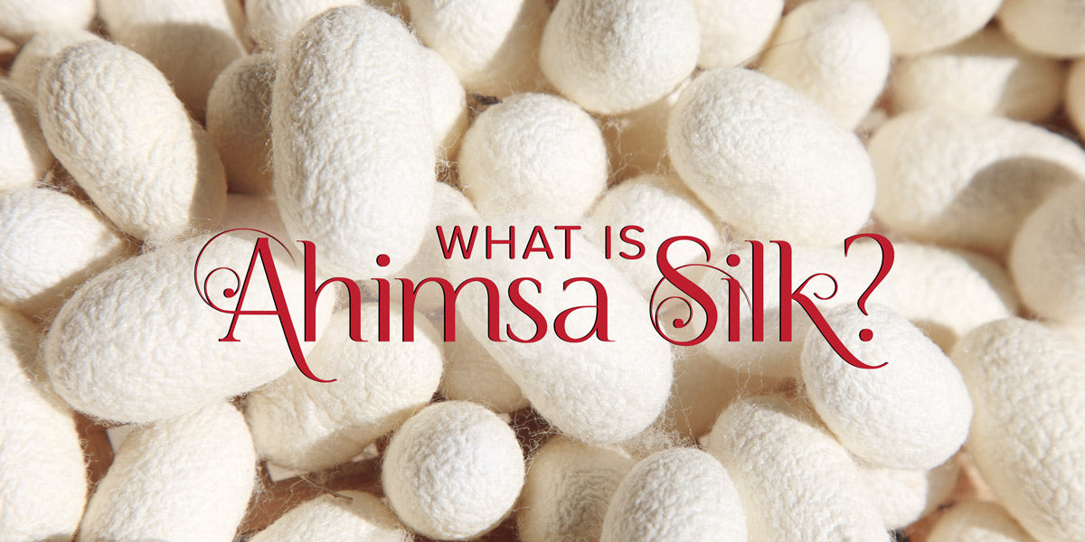 What Is Ahimsa Silk? – Cultural Elements
