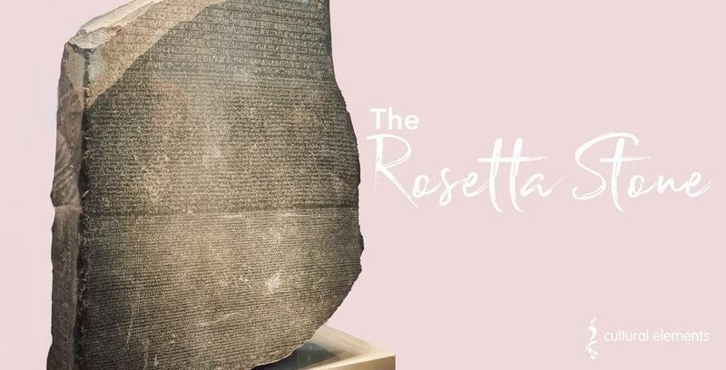 What Is The Rosetta Stone? – Cultural Elements