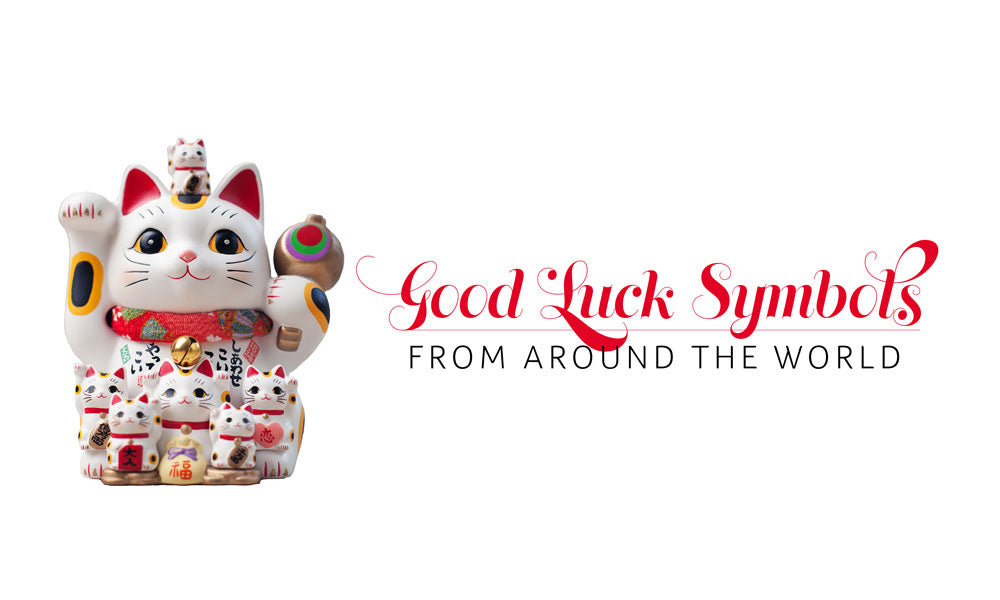 Good Luck Symbols From Around the World – Cultural Elements