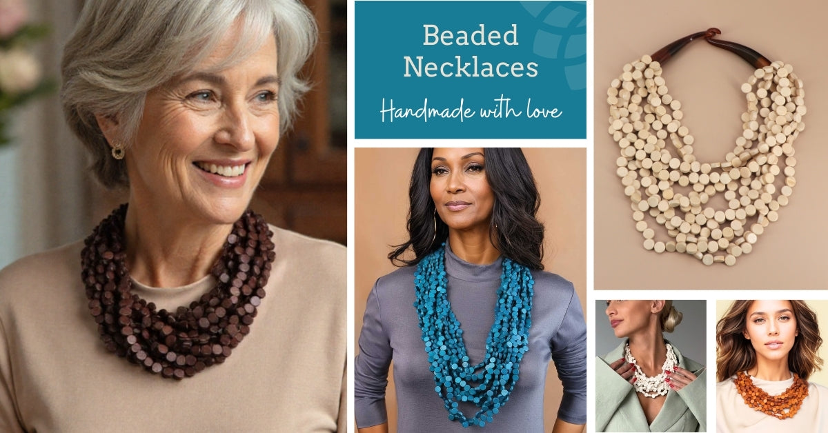 The Story Behind Artisan Jewelry & What Happens Before It Reaches You ...