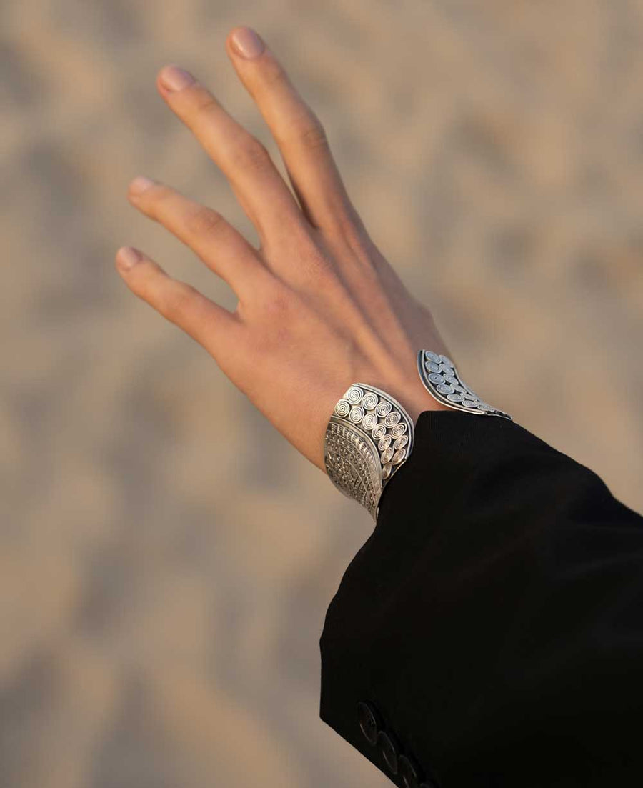Unique Bracelets and Handmade Cuffs – Ethnic & Modern Bracelet Designs ...
